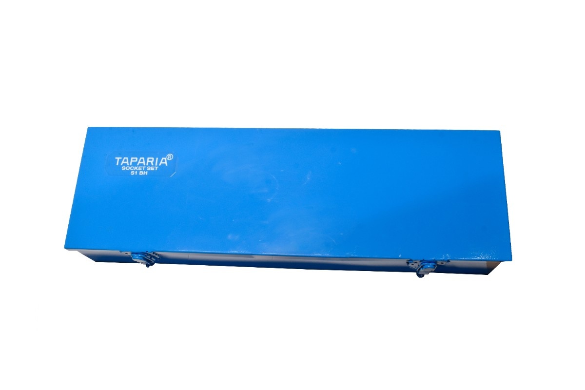 Taparia Tools | 1 Drive Socket Set